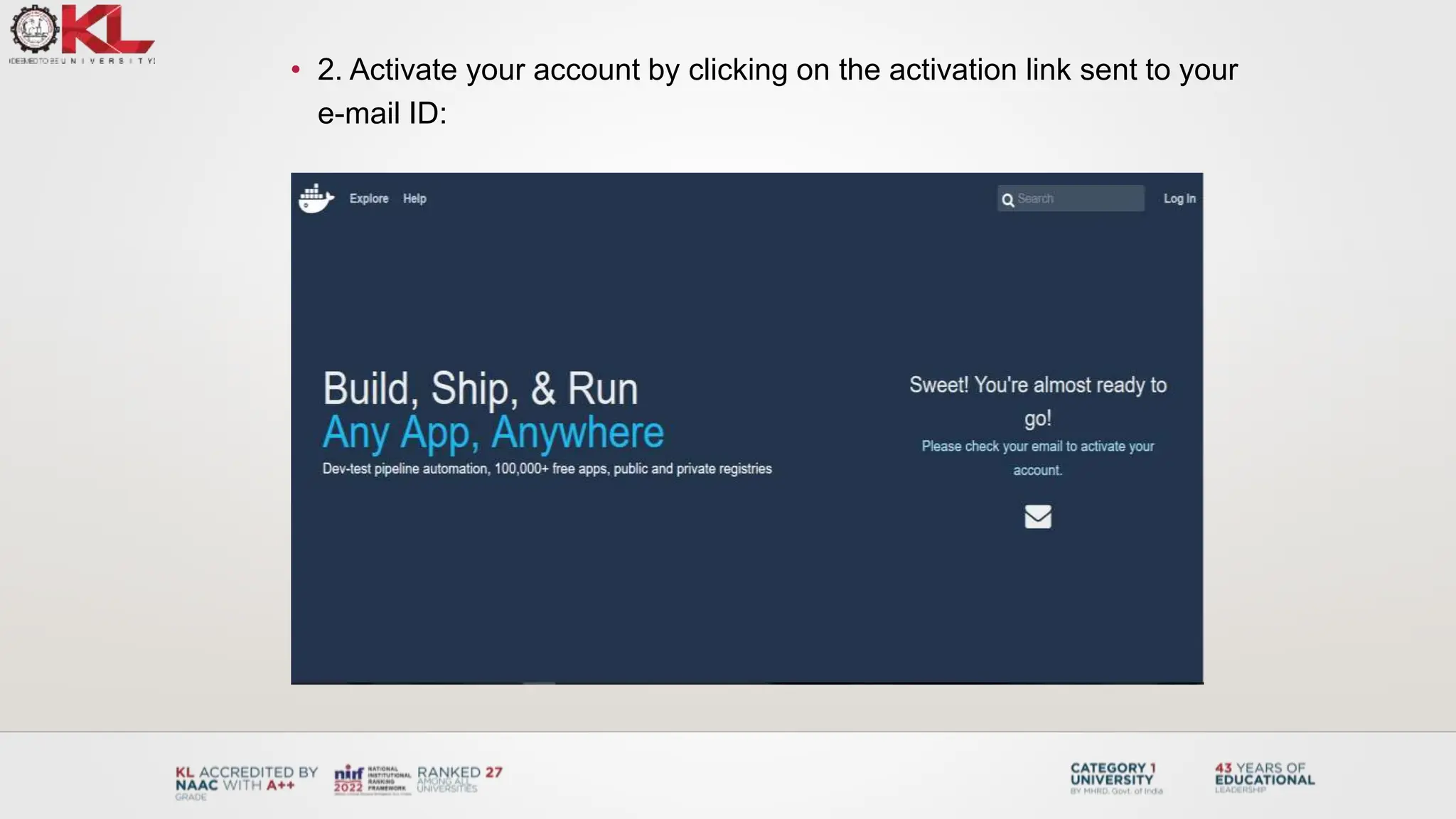 Continous delivery devoops Session-17 Docker Desktop.pptx Continous delivery devoops Session-17 Docker Desktop.pptx
