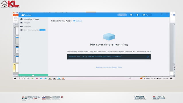 Continous delivery devoops Session-17 Docker Desktop.pptx Continous delivery devoops Session-17 Docker Desktop.pptx