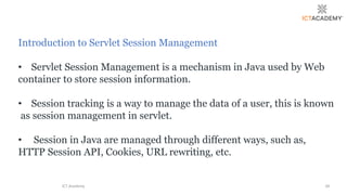 Session - 1 Forms and Session management.pptx