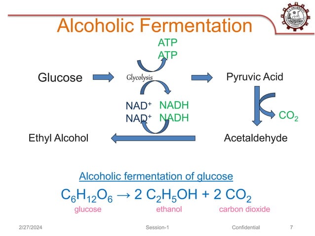 Session-1_Overview of Fermentation Technology.ppt | Chemistry | Science