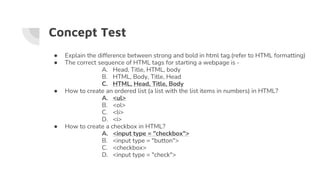 Session-1, Revision of HTML.pptx
