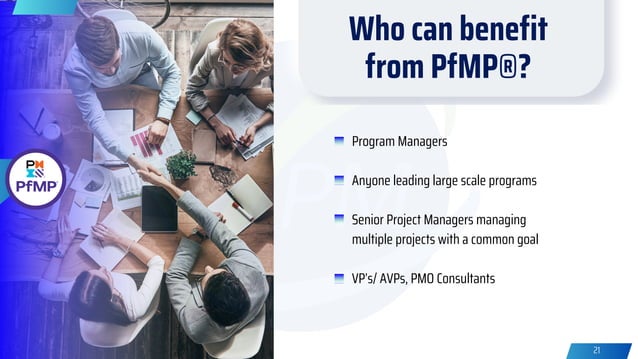 Session - 1 Everything about PgMP & PfMP Certification | PPT | Free Download