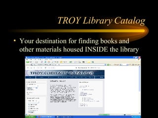 Session 1-VSU Library Overview | PPT