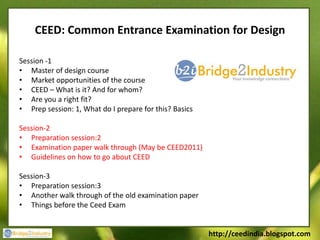 Seeds for CEED: Session 2 | PPTX | Education