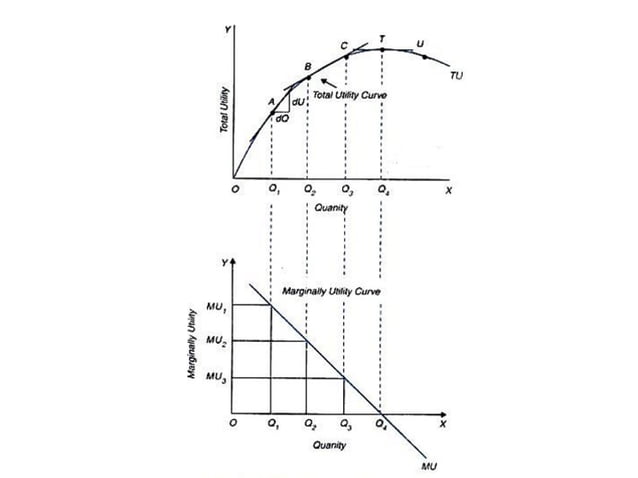 Marginal Utility | PPT | Government Support and Welfare | Financial ...