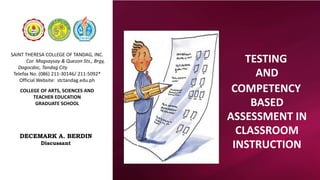 Session-2-Principles-of-Testing-and-Assessment-in-Classroom-Instruction ...