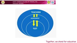 Session-2-Principles-of-Testing-and-Assessment-in-Classroom-Instruction ...