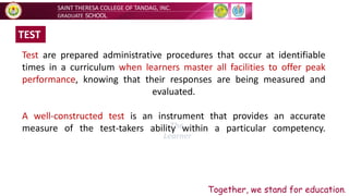 Session-2-Principles-of-Testing-and-Assessment-in-Classroom-Instruction ...