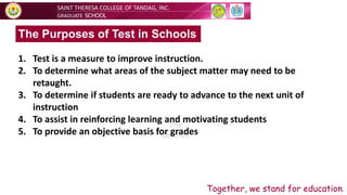 Session-2-Principles-of-Testing-and-Assessment-in-Classroom-Instruction ...