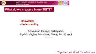 Session-2-Principles-of-Testing-and-Assessment-in-Classroom-Instruction ...