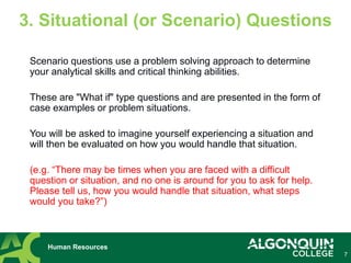 Tips for Successful Job Interviewing: Interview Questions | PDF