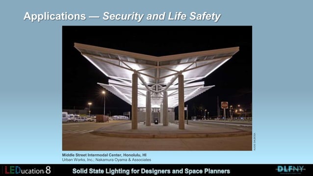 Session 1 - Using LED in Traditional Sourced Applications. Presented by ...