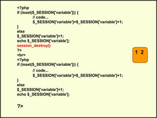 session.ppt | Web Development | Internet