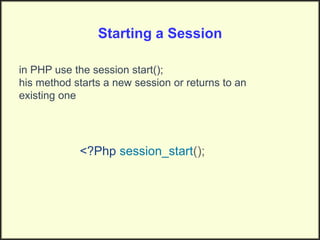session.ppt | Web Development | Internet