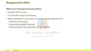 Session 2- Sustainable development | PDF