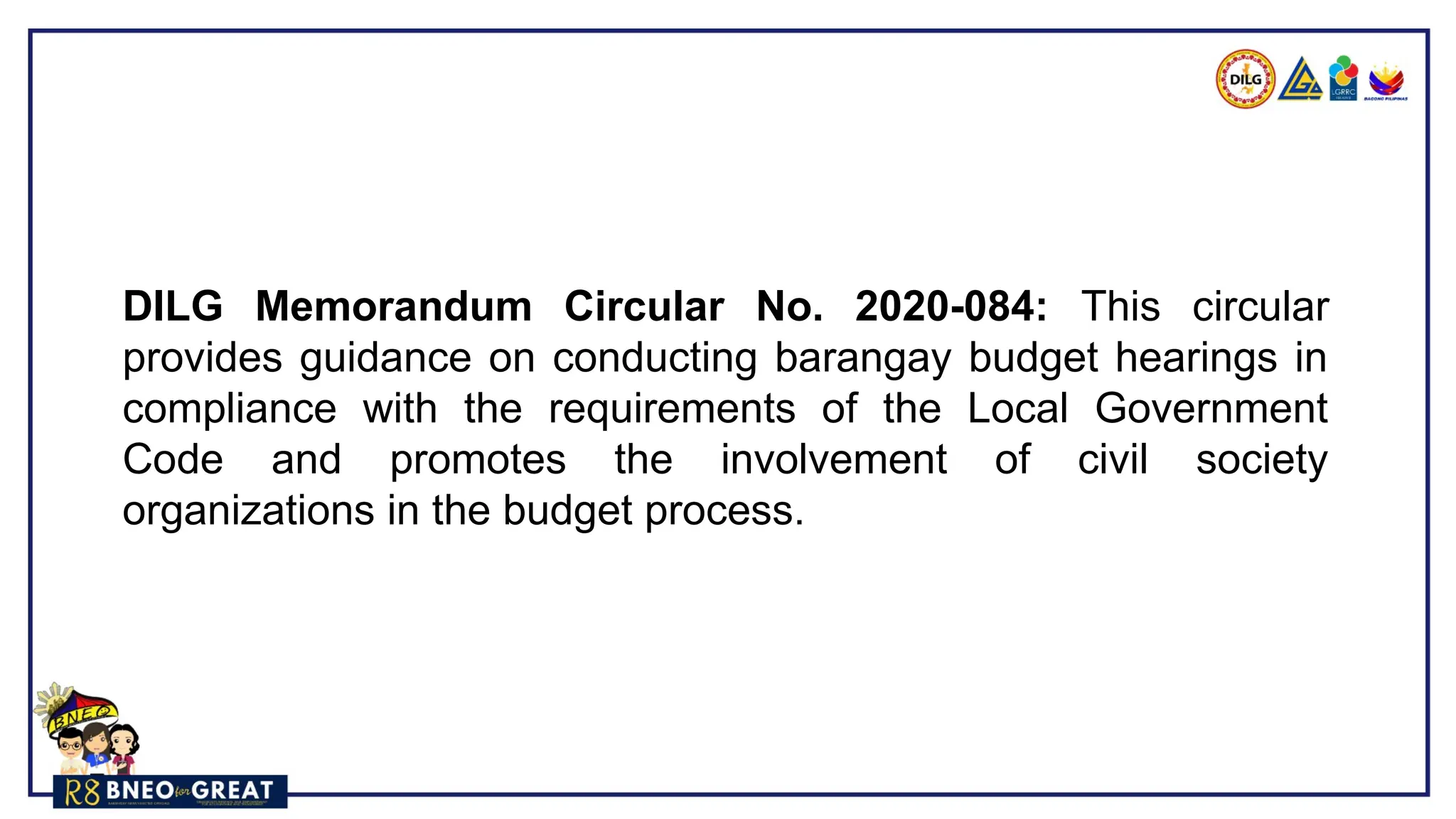 Session-3-The-Barangay-Budgetsession 458 | PPTX
