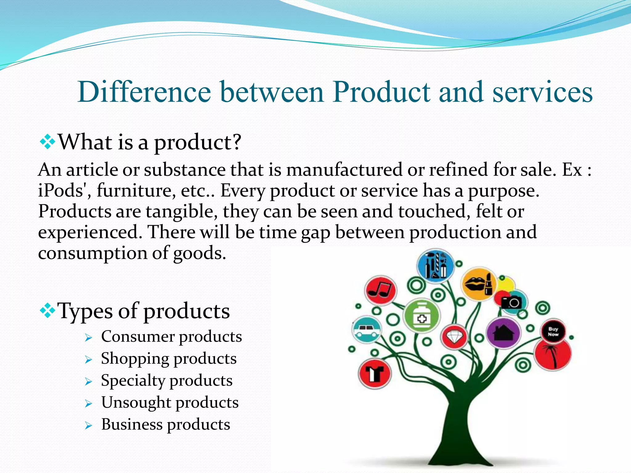 Product And Services | PPTX