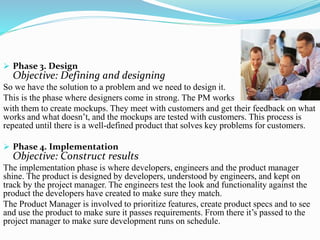 Product And Services | PPTX