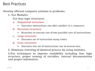 session-4.pptx | Computing | Technology & Computing