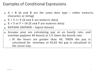 session-4.pptx | Computing | Technology & Computing