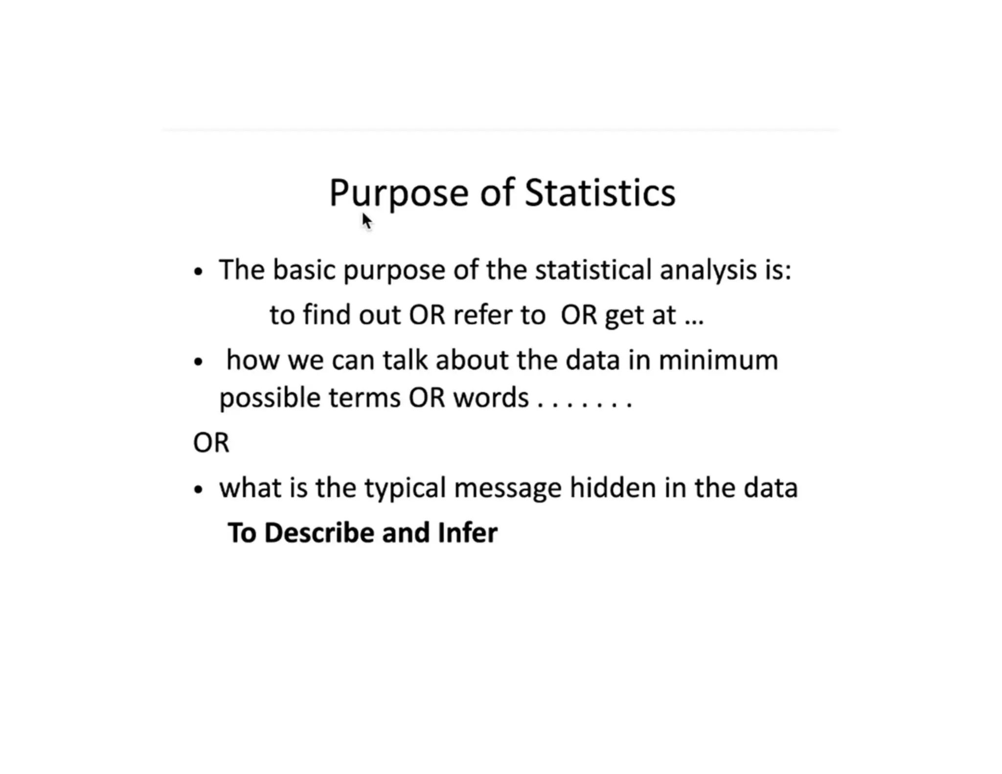 Session-47 - Inferential Statistics-2 - Testing of Difference ...