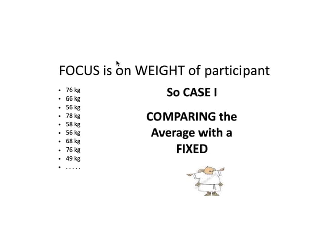Session 47 Inferential Statistics 2 Testing Of Difference Parametric Tests Pdf