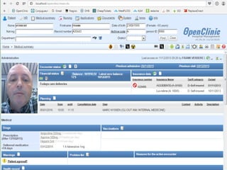 Session 5 b Hospital Information Management with OpenClinic in Africa ...