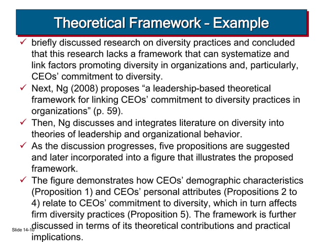 Session-5 Theoritical Framework.pptx document | PPT