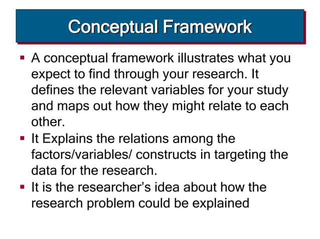 Session-5 Theoritical Framework.pptx document | PPT