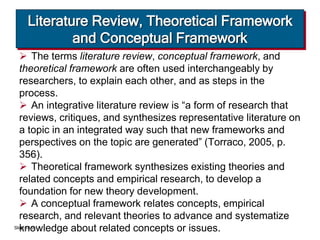 Session-5 Theoritical Framework.pptx document | PPT