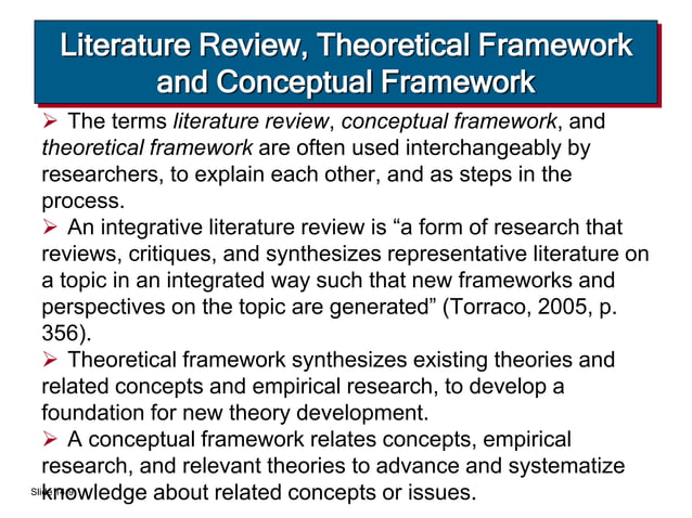 Session-5 Theoritical Framework.pptx document | PPT