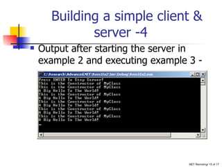 Session 6 | PPT | Computing | Technology & Computing
