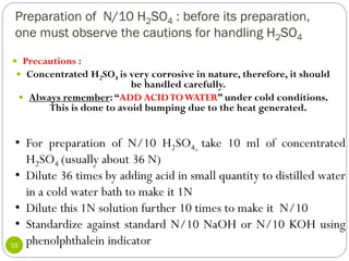 Preparation and standardisation of reagents and chemical.pdf