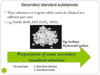 Preparation and standardisation of reagents and chemical.pdf