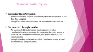 SESSION-6 Targets and Filter Transformation.pptx