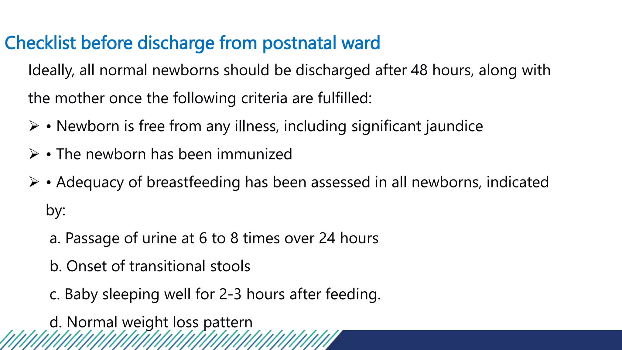 Session-7 NBSU Discharge criteria PPT.pptx