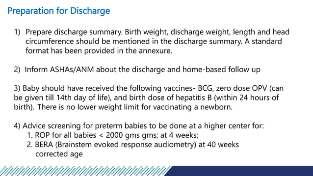 Session-7 NBSU Discharge criteria PPT.pptx