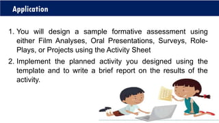 Sample Formative Assessment Activities.pptx