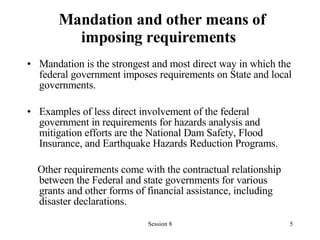 Session 8 Power Point | PPT