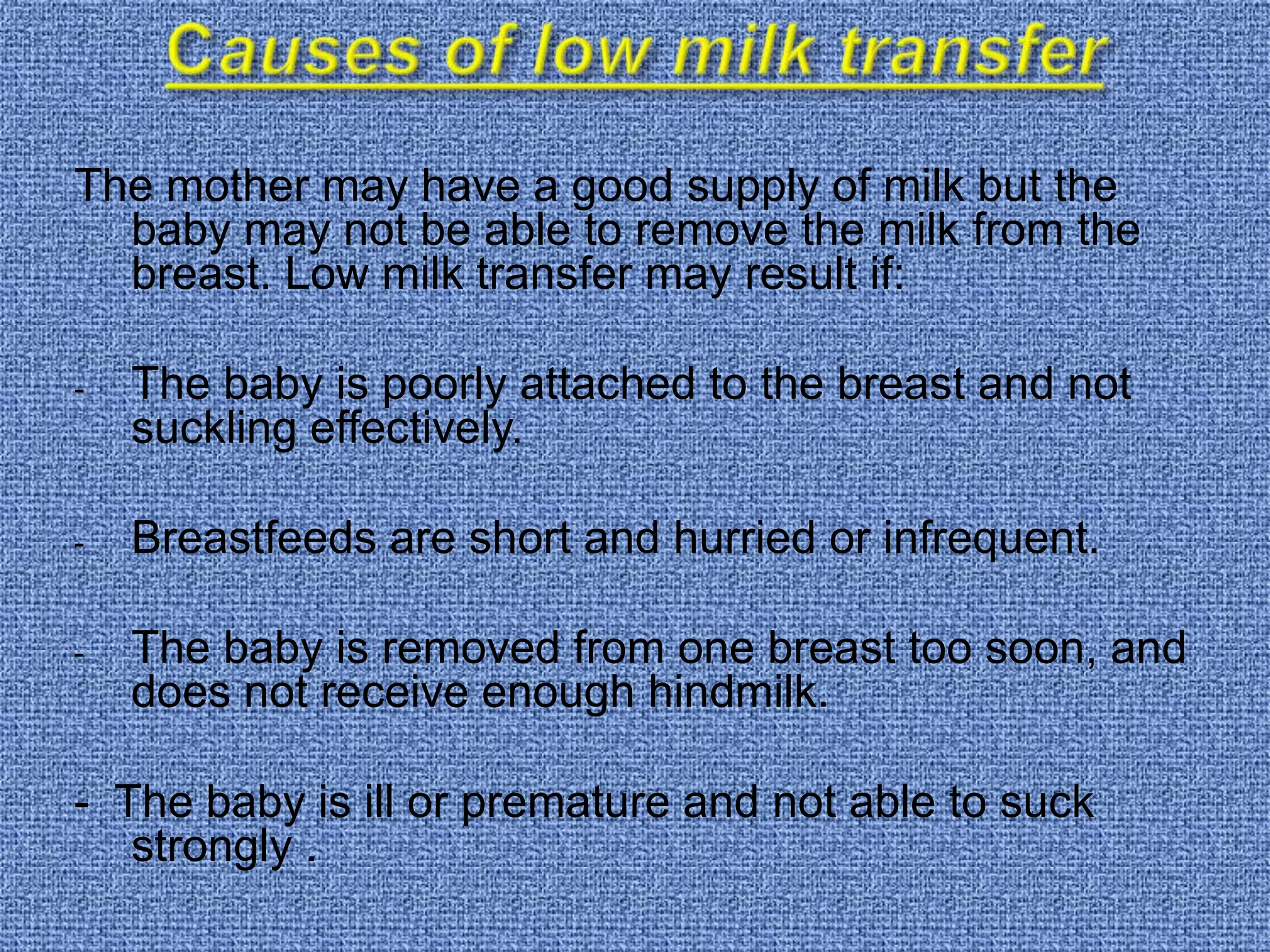 Lactation Training Management Session-9-Milk-Supply.ppt