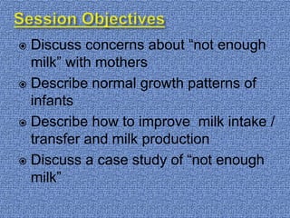 Lactation Training Management Session-9-Milk-Supply.ppt