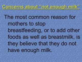 Lactation Training Management Session-9-Milk-Supply.ppt
