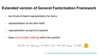 Session-based recommendations with recurrent neural networks | PDF