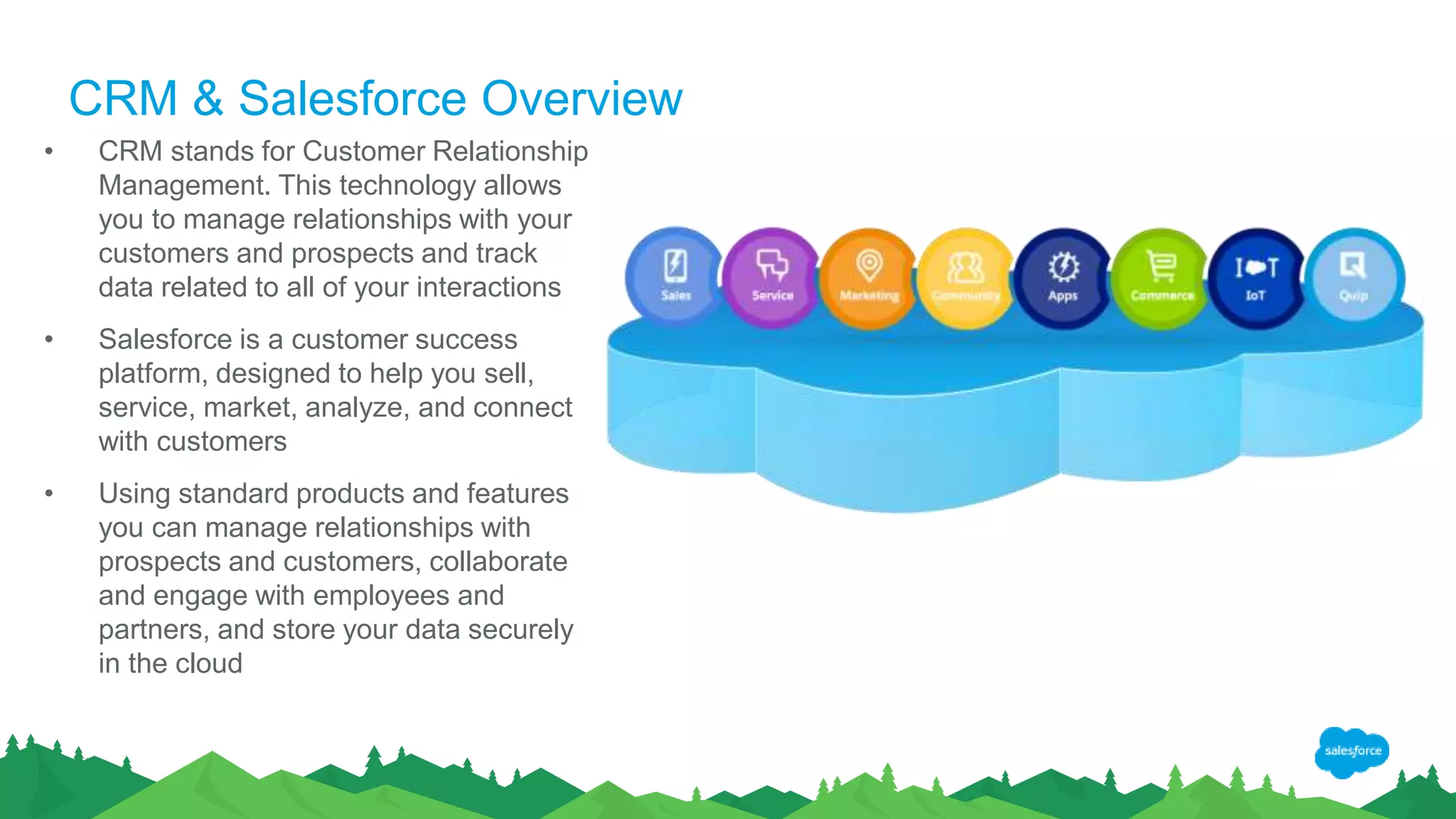 Salesforce Community Cloud | PPTX