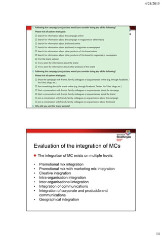 Session evaluation | PDF