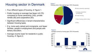 Session Five: Public Housing In Denmark, Meeting 2019 | PPSX