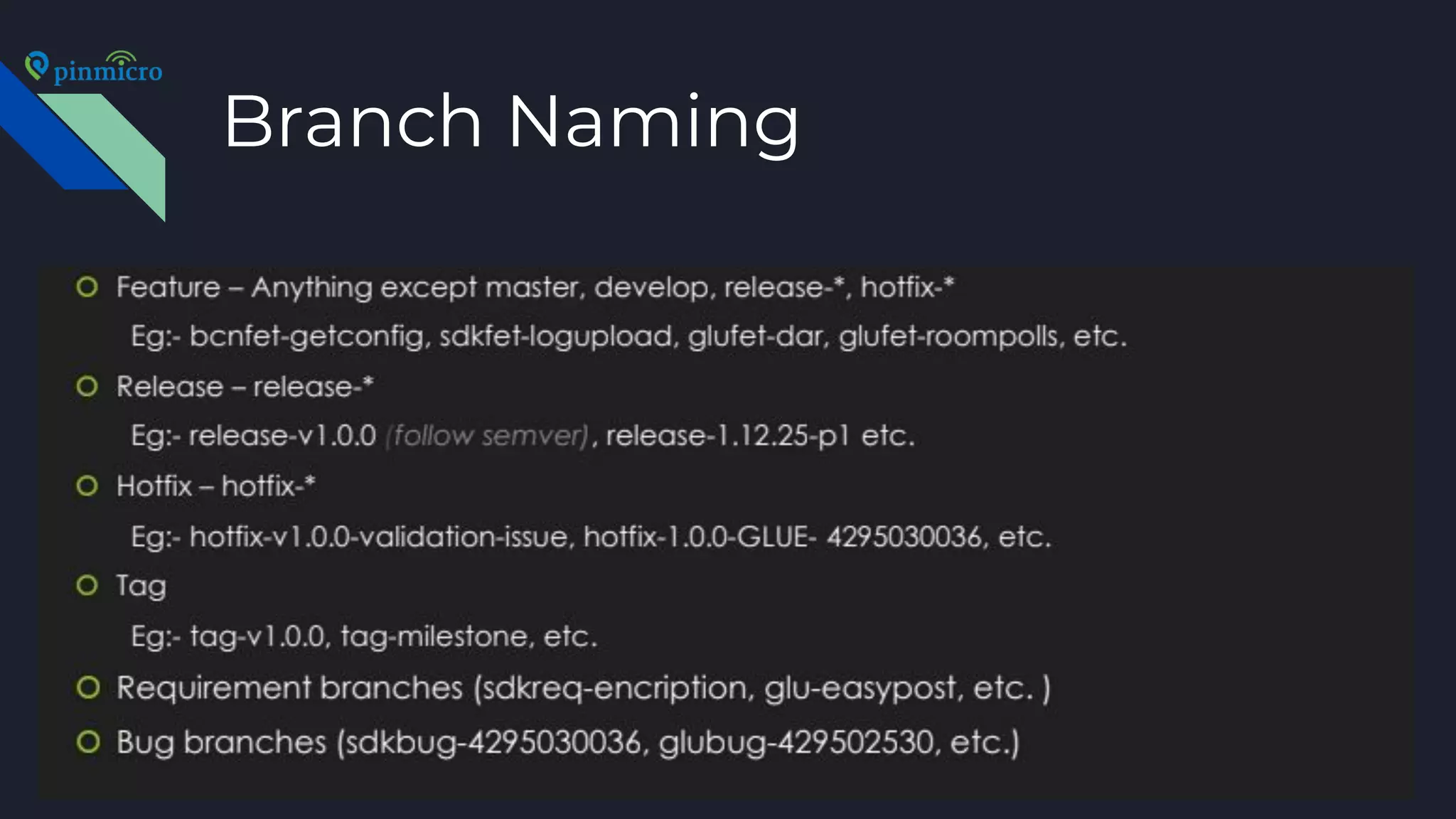 Session Git Basics And Gitflow Workflow Ppt