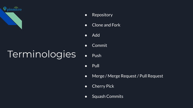 Session Git Basics And Gitflow Workflow Ppt 0777