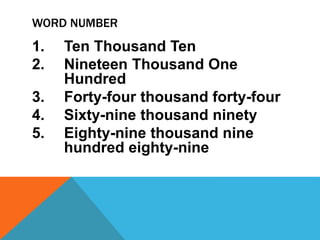 MTAP - reviewer for Grade 3, MTAP - reviewer for Grade 3 | PPTX