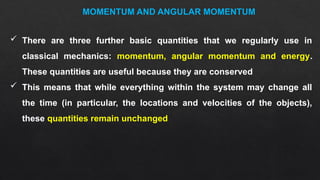 Classical mechanics introduction with diagram.pptx